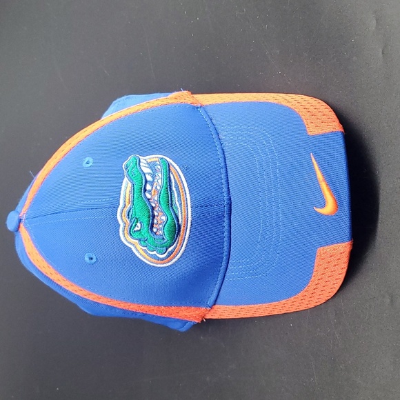 Nike | Accessories | Nike University Of Florida Gators Fan Alumni Hat ...